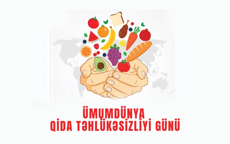 Azərbaycan Tibb Universiteti | 7 iyun - Ümumdünya Qida Təhlükəsizliyi ...