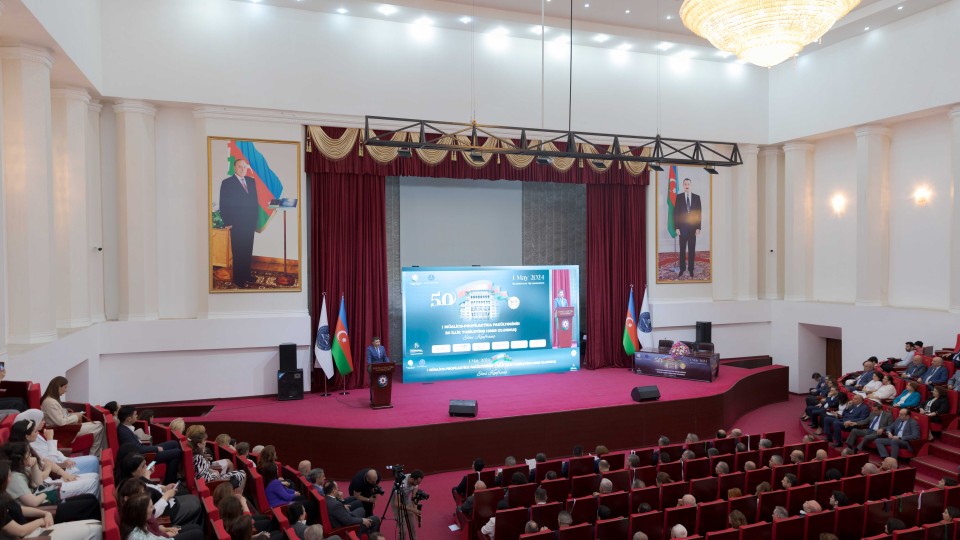 Azərbaycan Tibb Universiteti | Ana Səhifə