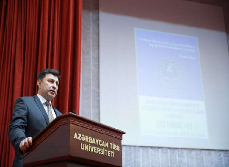 Azərbaycan Tibb Universiteti | Bizim Qalereya