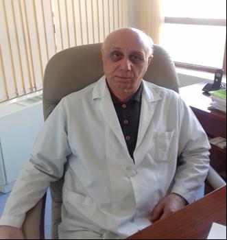 Azərbaycan Tibb Universiteti | Dosent Sabir Hacıyev