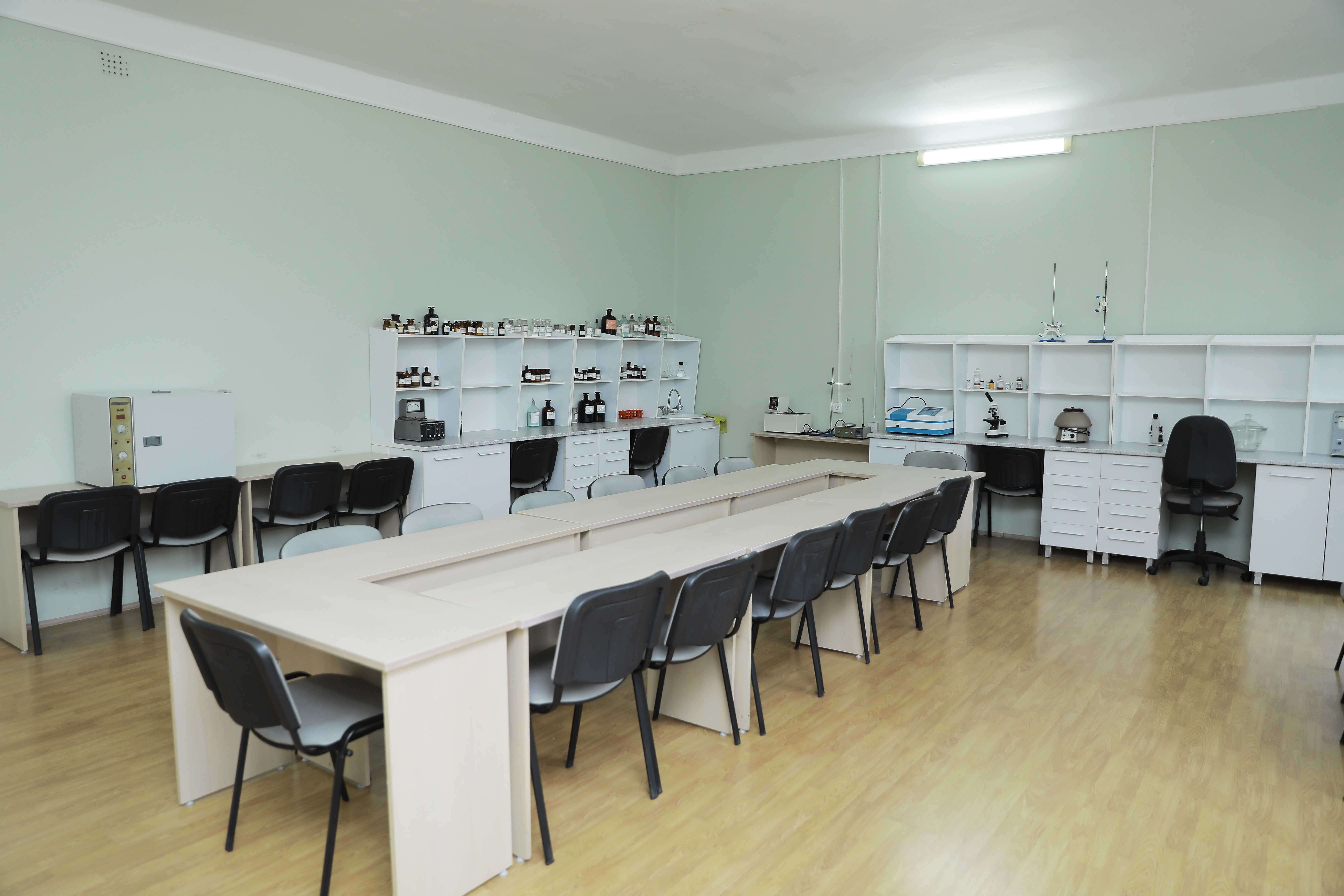 Azərbaycan Tibb Universiteti | Universitet kampusu