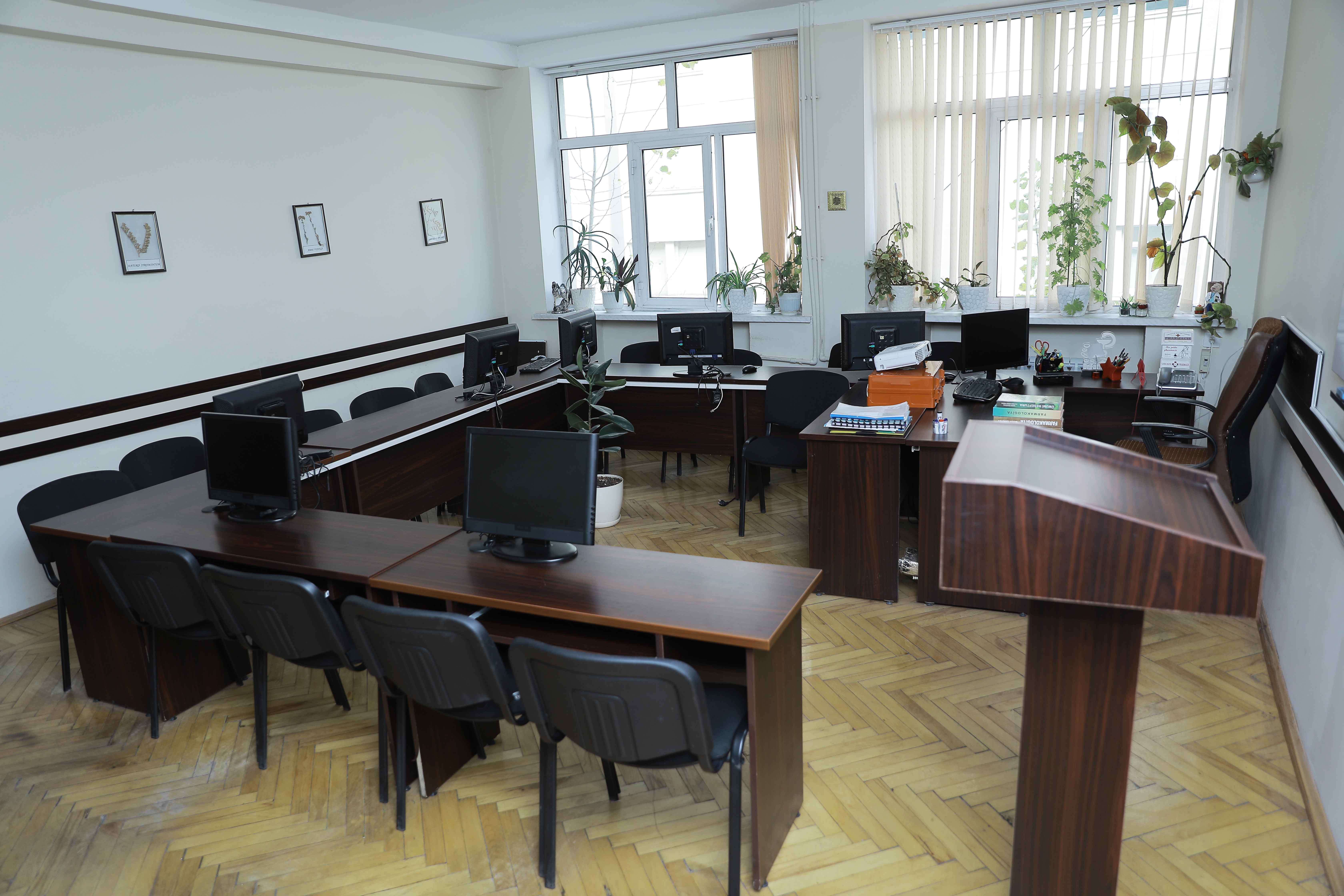 Azərbaycan Tibb Universiteti | Universitet kampusu