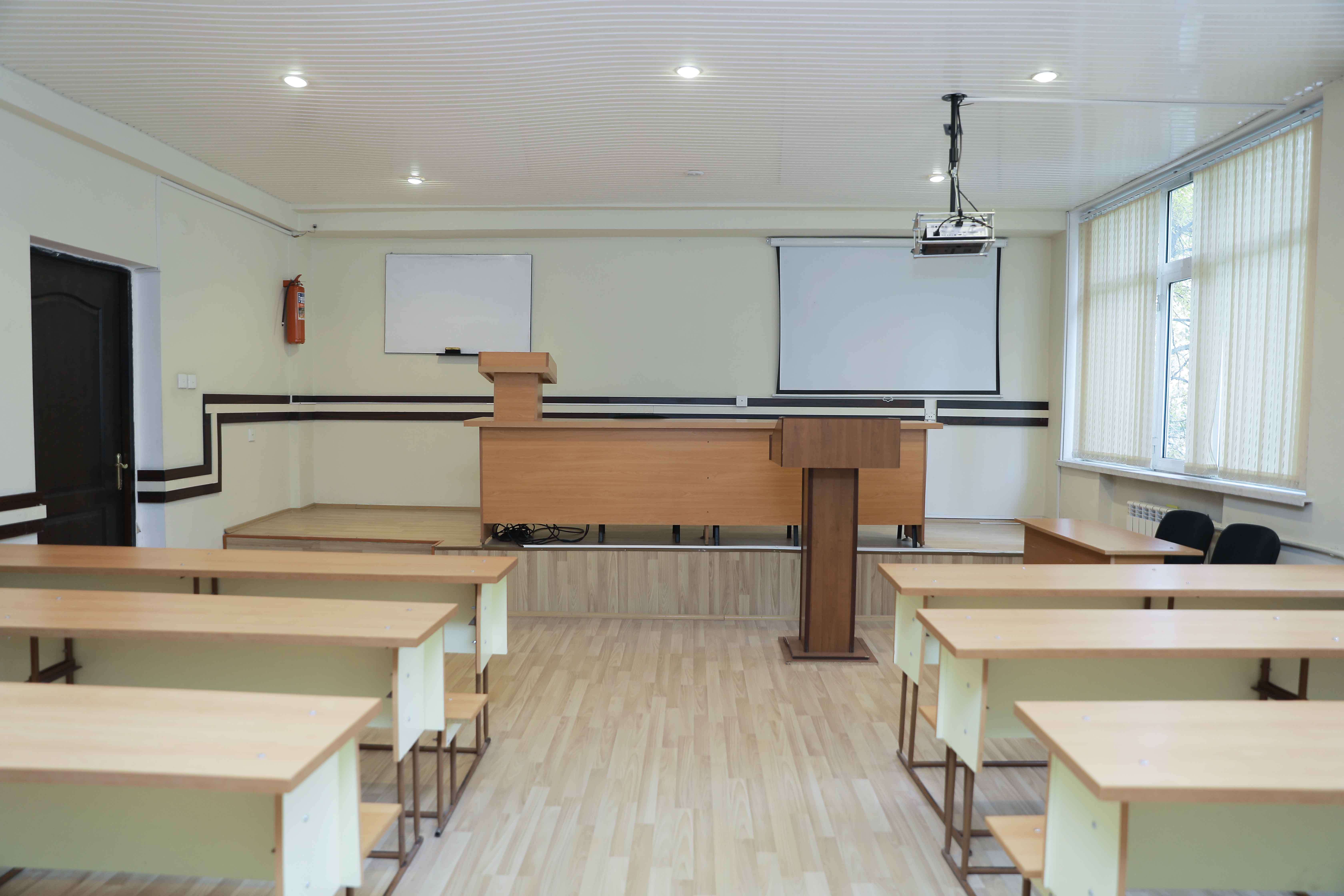 Azərbaycan Tibb Universiteti | Universitet kampusu