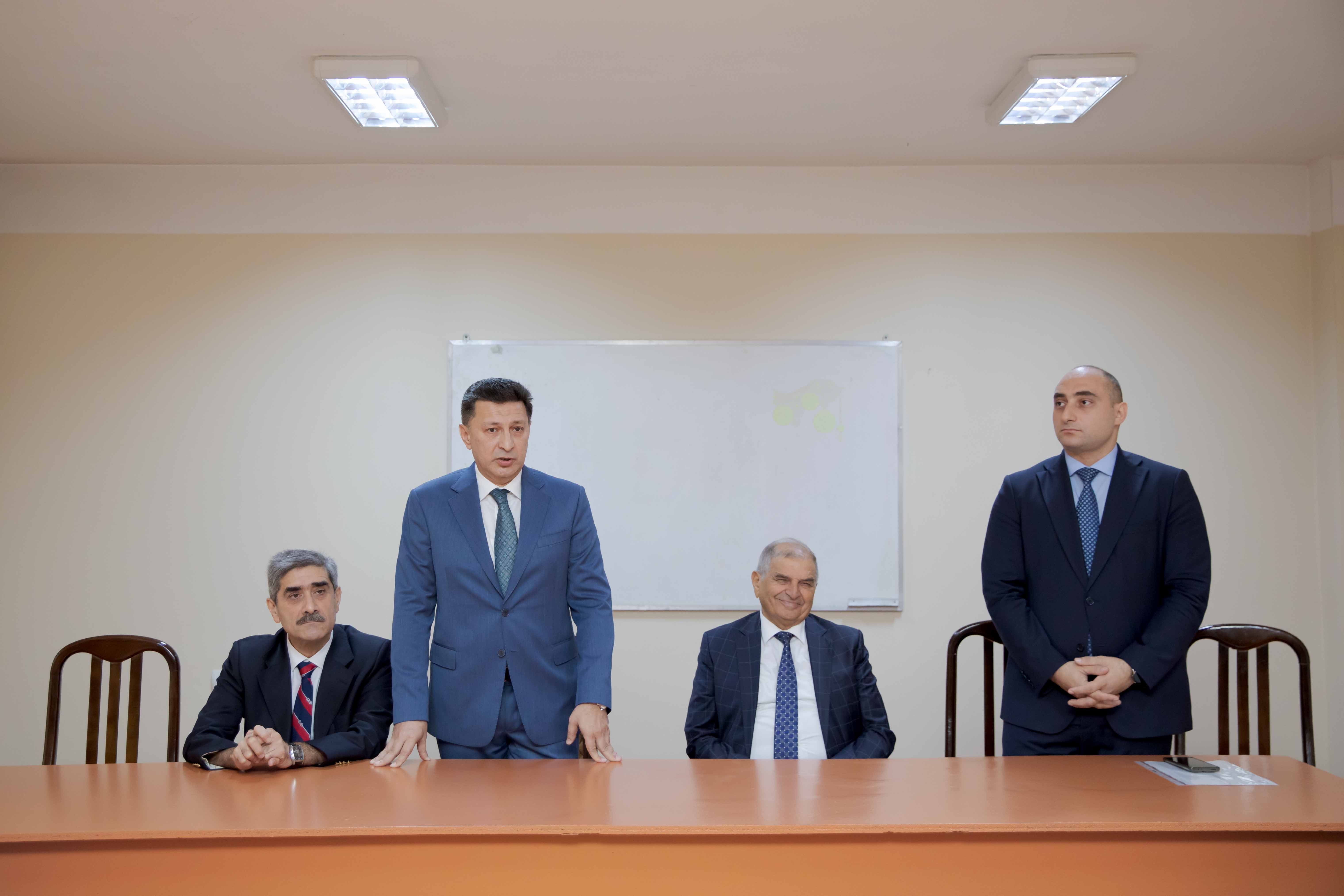 Azərbaycan Tibb Universiteti | Azərbaycan Tibb Universitetinin Elmi ...