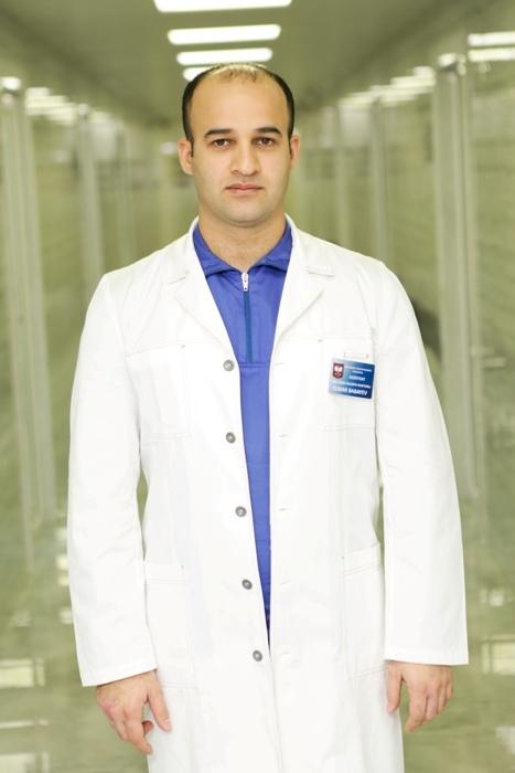 Azərbaycan Tibb Universiteti | Assistent Elmar Babayev