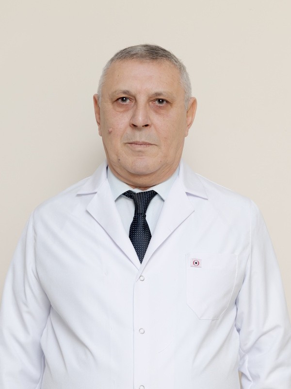 Azərbaycan Tibb Universiteti | Yusif Astanov