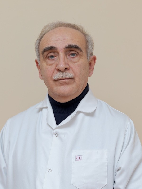 Azərbaycan Tibb Universiteti | Zaur Hacıyev