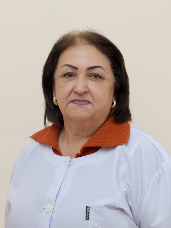 Azərbaycan Tibb Universiteti | Fəridə Qocayeva