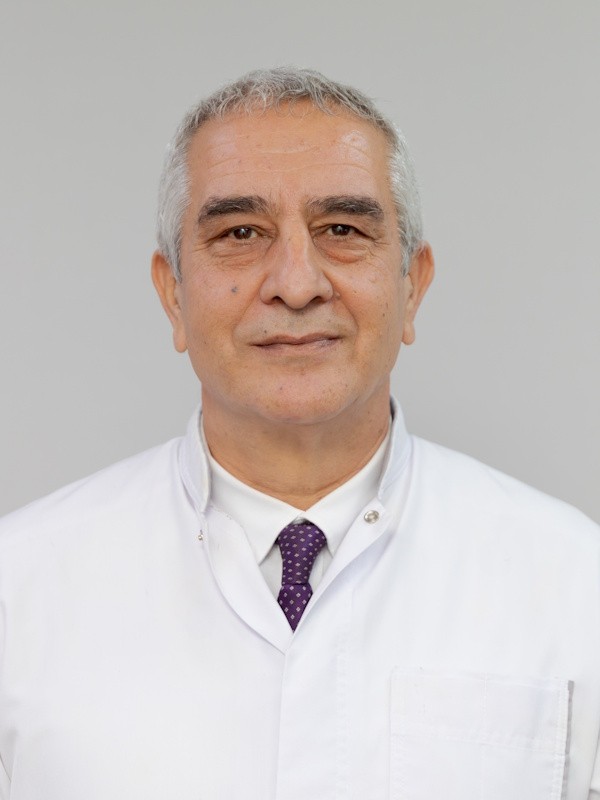 Azərbaycan Tibb Universiteti | Fuad Məmmədov