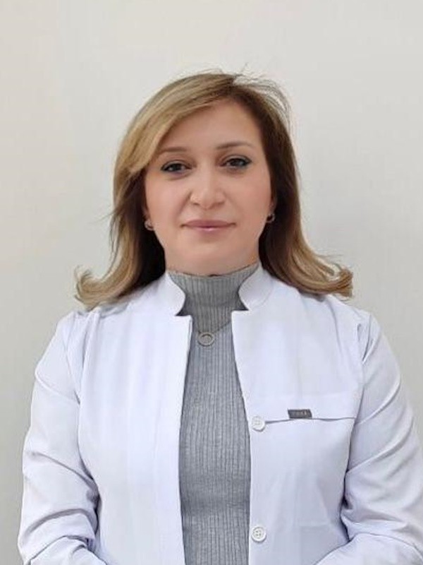 Azərbaycan Tibb Universiteti | Solmaz İmanova